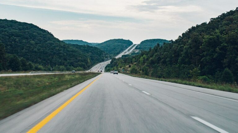 Steps of Road Construction | Rua Seguridad
