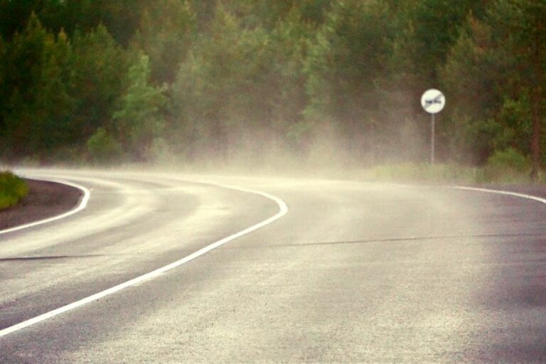 How Does the Weather Affect Roads? | Rua Seguridad