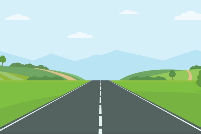 Types of Highway Line Markings | Rua Seguridad