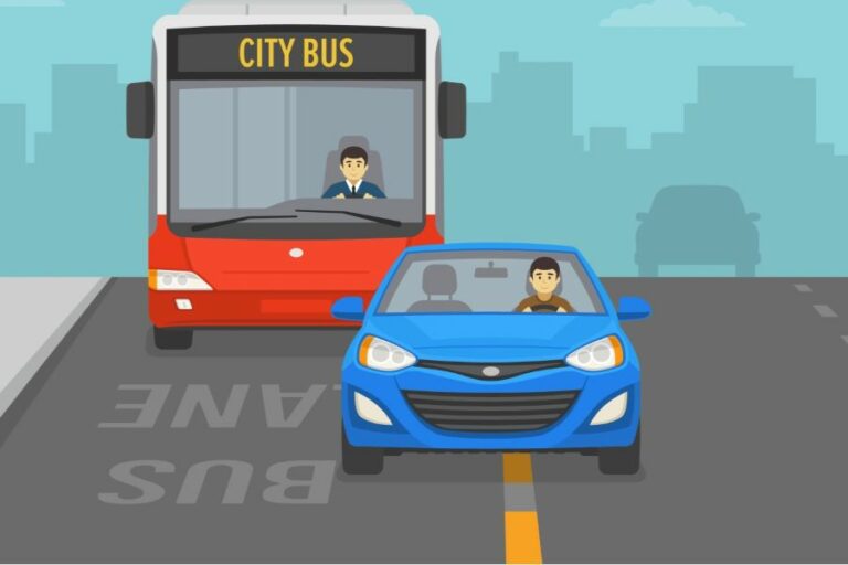 Types of Highway Line Markings | Rua Seguridad