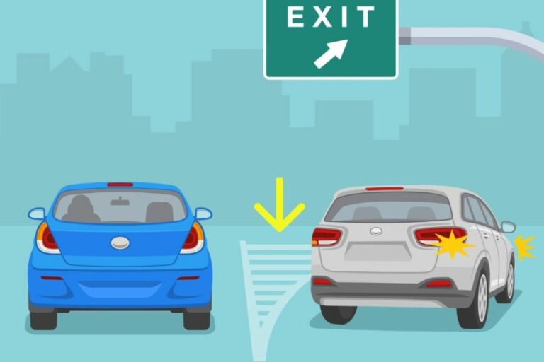 Types of Highway Line Markings | Rua Seguridad