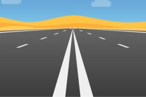 Types of Highway Line Markings | Rua Seguridad