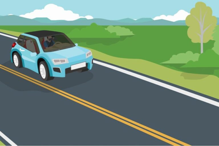 Types of Highway Line Markings | Rua Seguridad