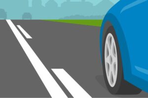 Types of Highway Line Markings | Rua Seguridad