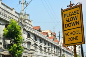 Road Signs in the Philippines | Rua Seguridad