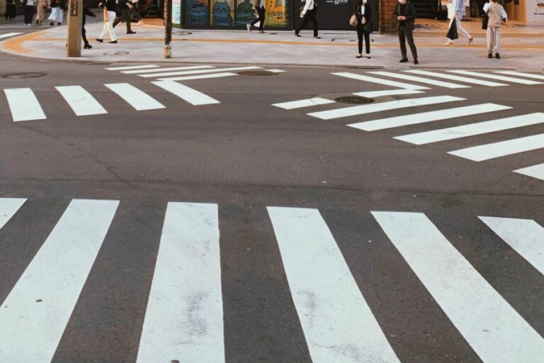 What is Intersection Visibility for Pedestrians? | Rua Seguridad